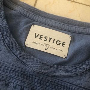 Vestige | Shirts | Vestige Like New Mens Castle Tshirt Size Medium ...